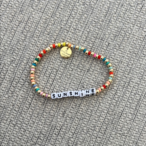 Little Words Project | Jewelry | Little Words Project Multicolor Beaded ...